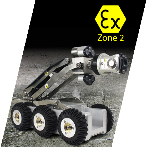 SewerDev – Caméra d'inspection vidéo, logiciel et test d'étanchéité