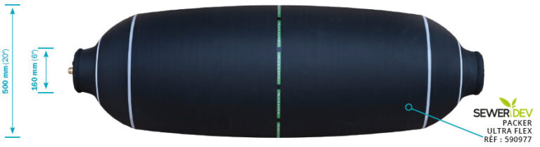 Packer ultra flex - SewerDev