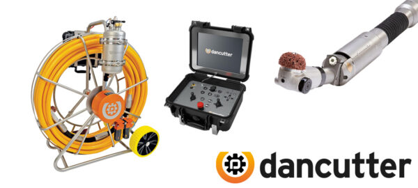 Robot de fraisage Dancutter - SewerDev